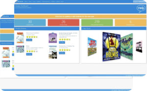 Visitor and Library Management Software – Libresoft