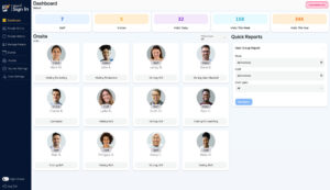 Visitor and Library Management Software – Libresoft